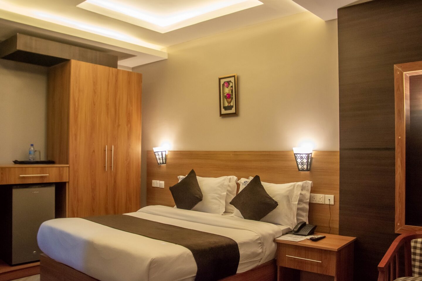 Rooms - Rafiki Dodoma Hotel